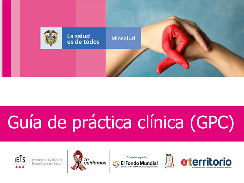 Guia de Practica Clinica VIH 2021 » IPS GRUPO VIHDA Guia de Practica Clinica VIH 2021 » IPS GRUPO VIHDA